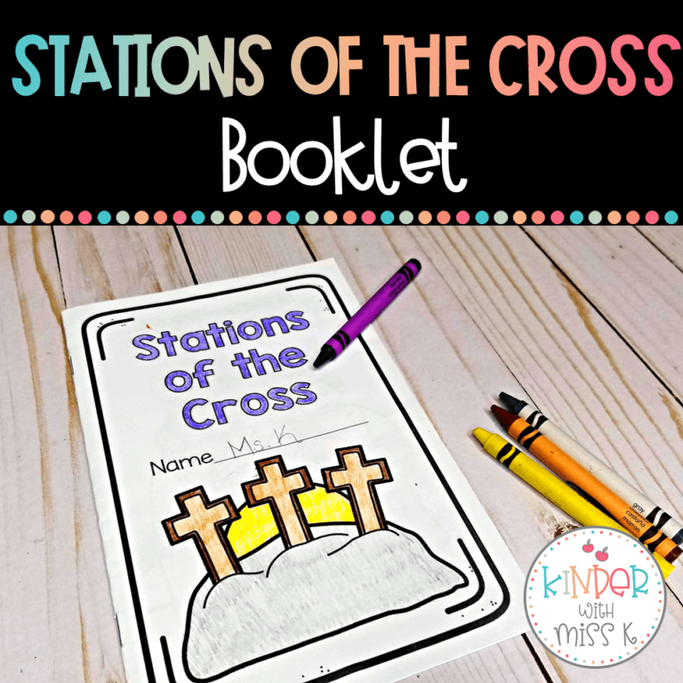 5 Lent Classroom Activities that Young Students Will Love